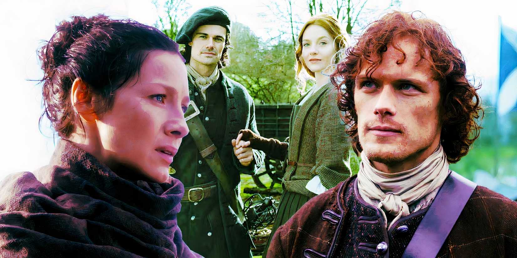 Outlander Season 7's Finale Just Made Blood Of My Blood Even More Exciting