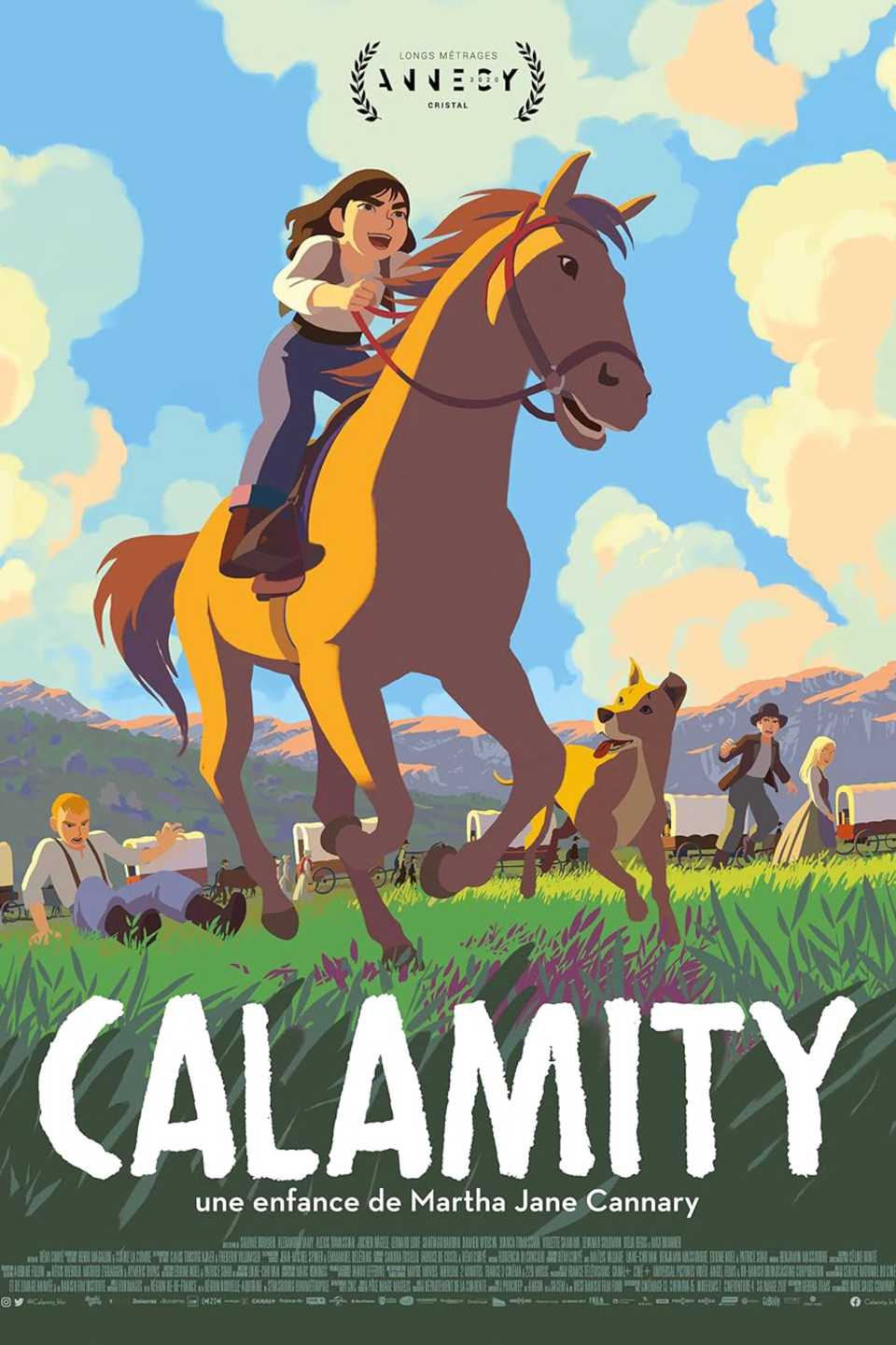 10 Best Animated Western Movies
