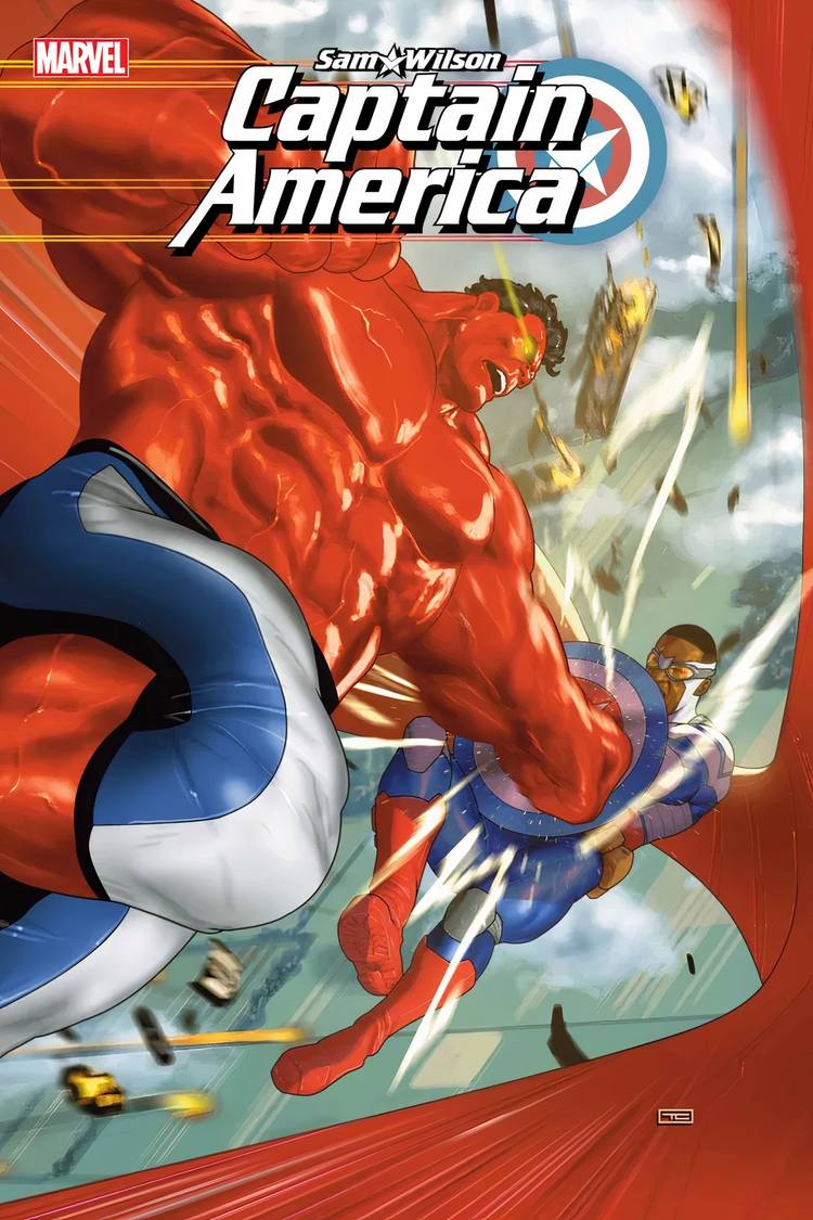 Marvel Reveals a Big Super-Soldier Makeover Ahead of Captain America ...