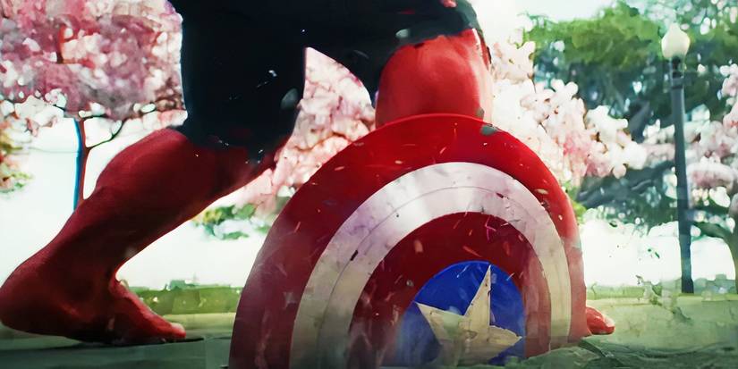 Captain America 4's Newest Trailer Just Made Captain America vs Red ...