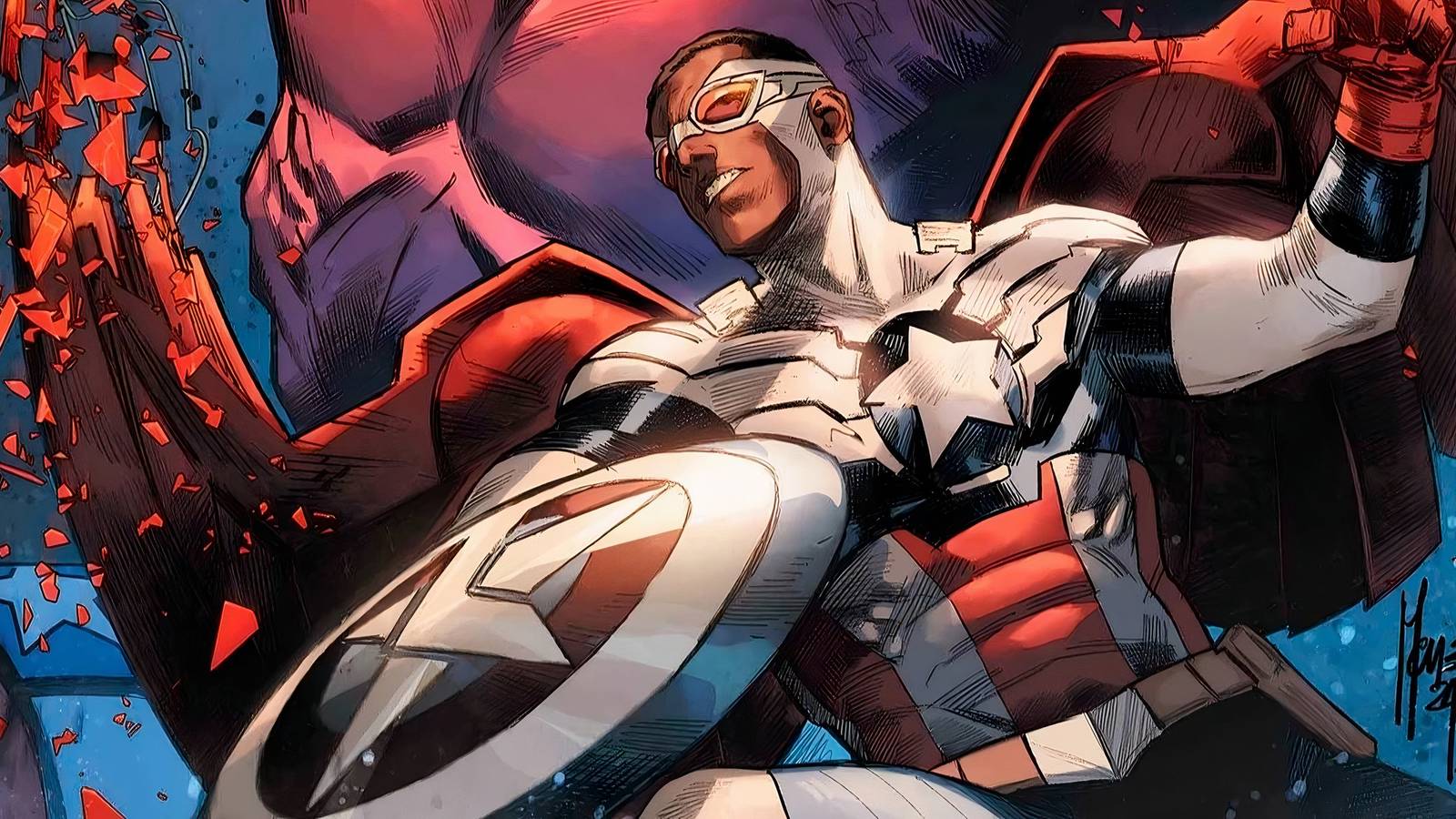 After 20+ Years, Captain America Is Ready to Bring Back a Forgotten ...