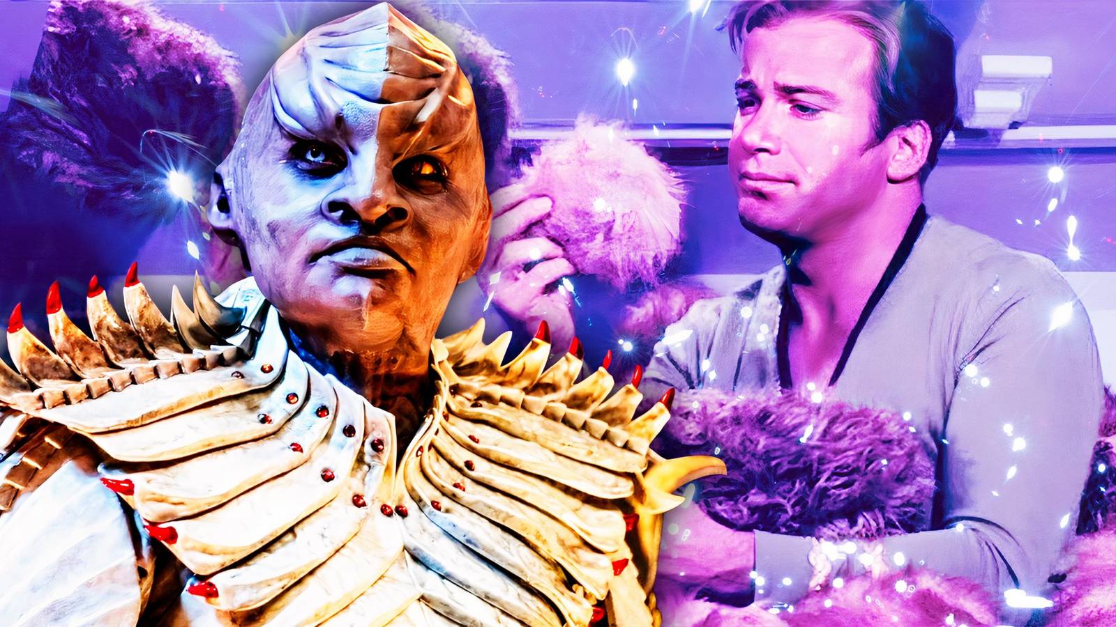 Star Trek's Classic 1960s Tribbles Episode Was Made Possible By A Star ...