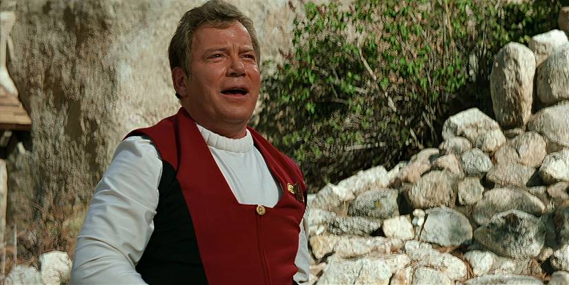 William Shatner's Top 10 Iconic Captain Kirk Performances in Star Trek