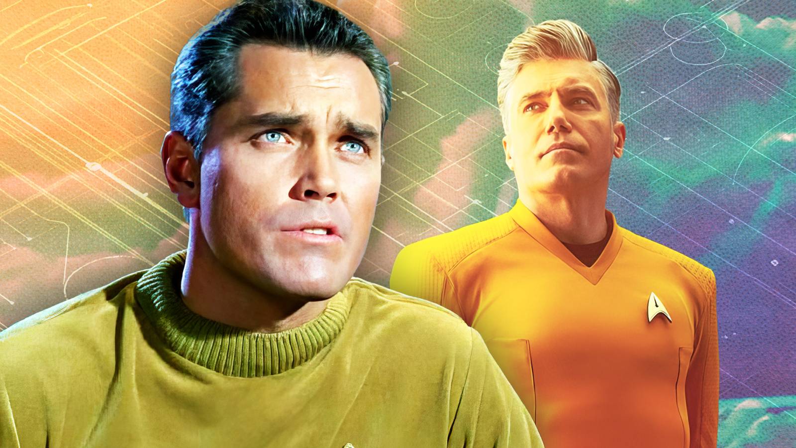 Captain Pike’s Biggest Change From 1960s Star Trek Is His Best