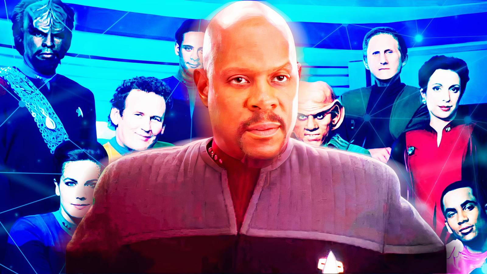 Star Trek Ds9 Logo