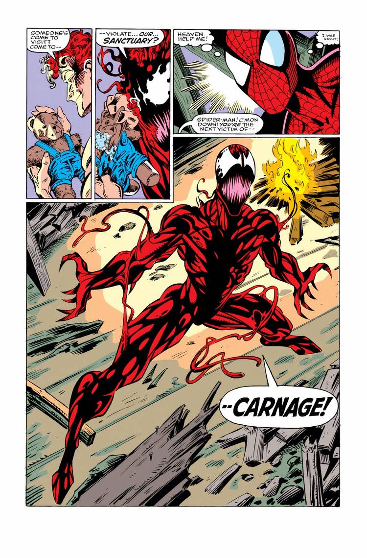 After 32 Years, Carnage's Character Arc Is Over: What Comes Next?