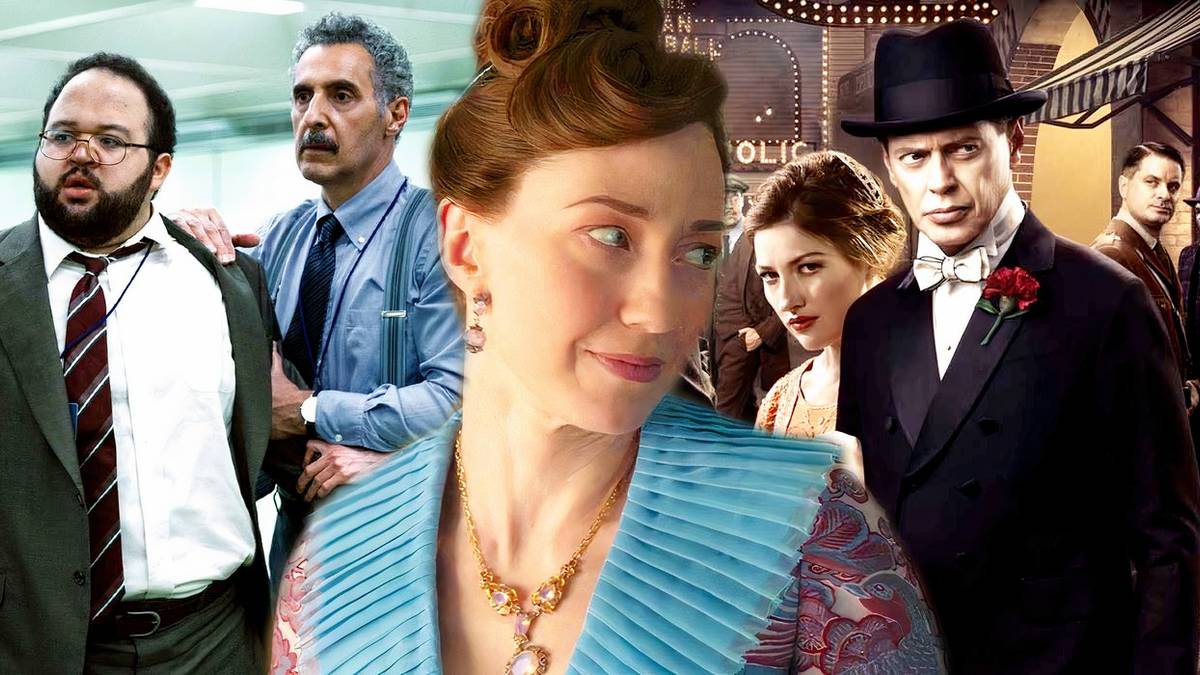 The Gilded Age Season 3 Adds 6 New Cast Members, Including Severance ...