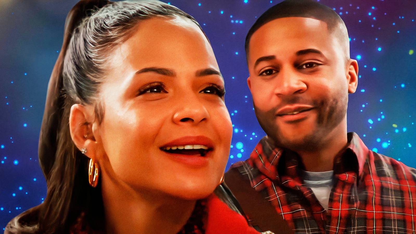 Meet Me Next Christmas Cast & Character Guide