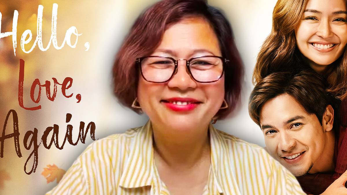 Hello, Love, Again Director Cathy Garcia-Sampana Gushes Over Kathryn ...