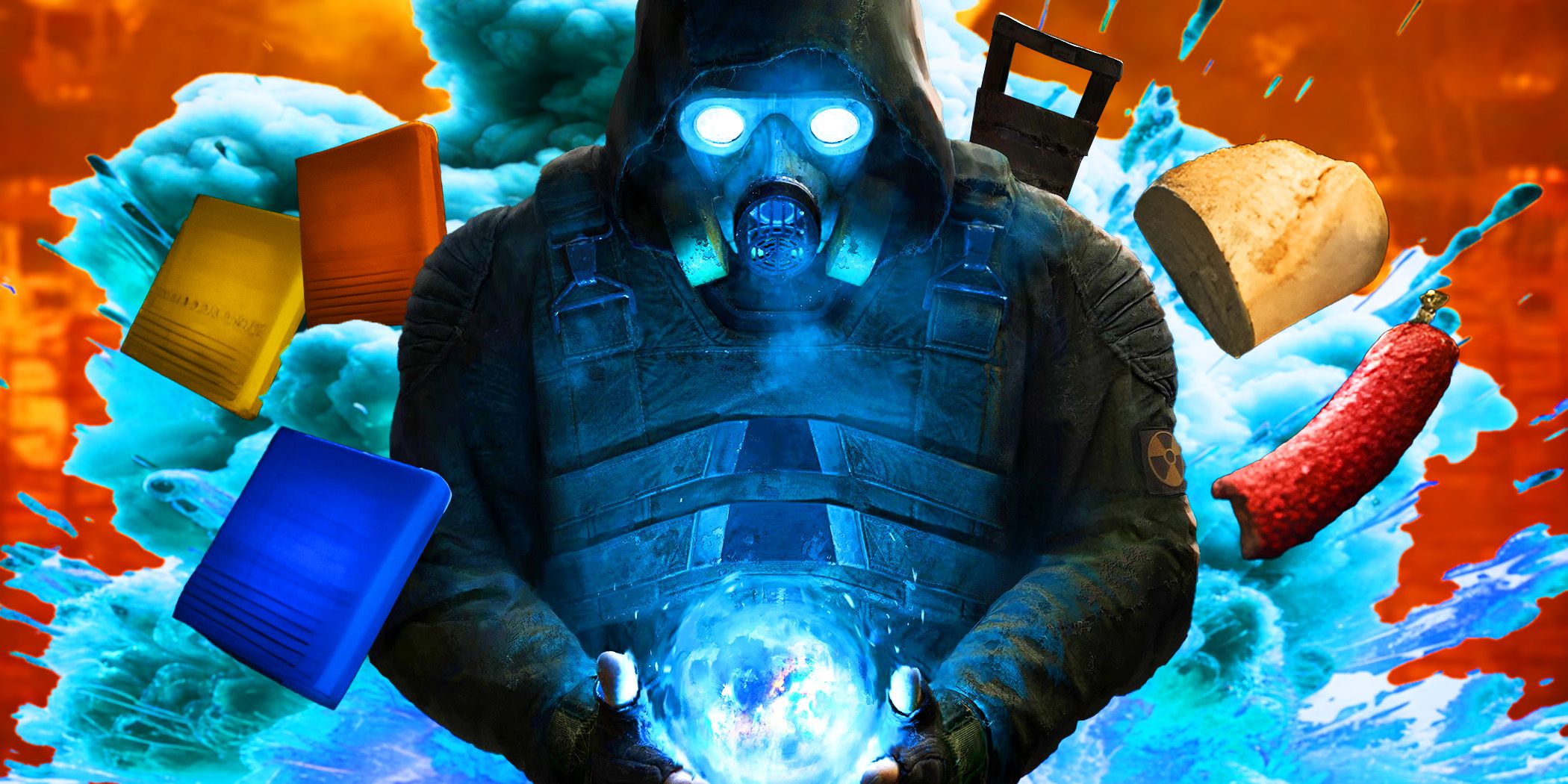 STALKER 2: Who Should You Show The Unusual PDA To?