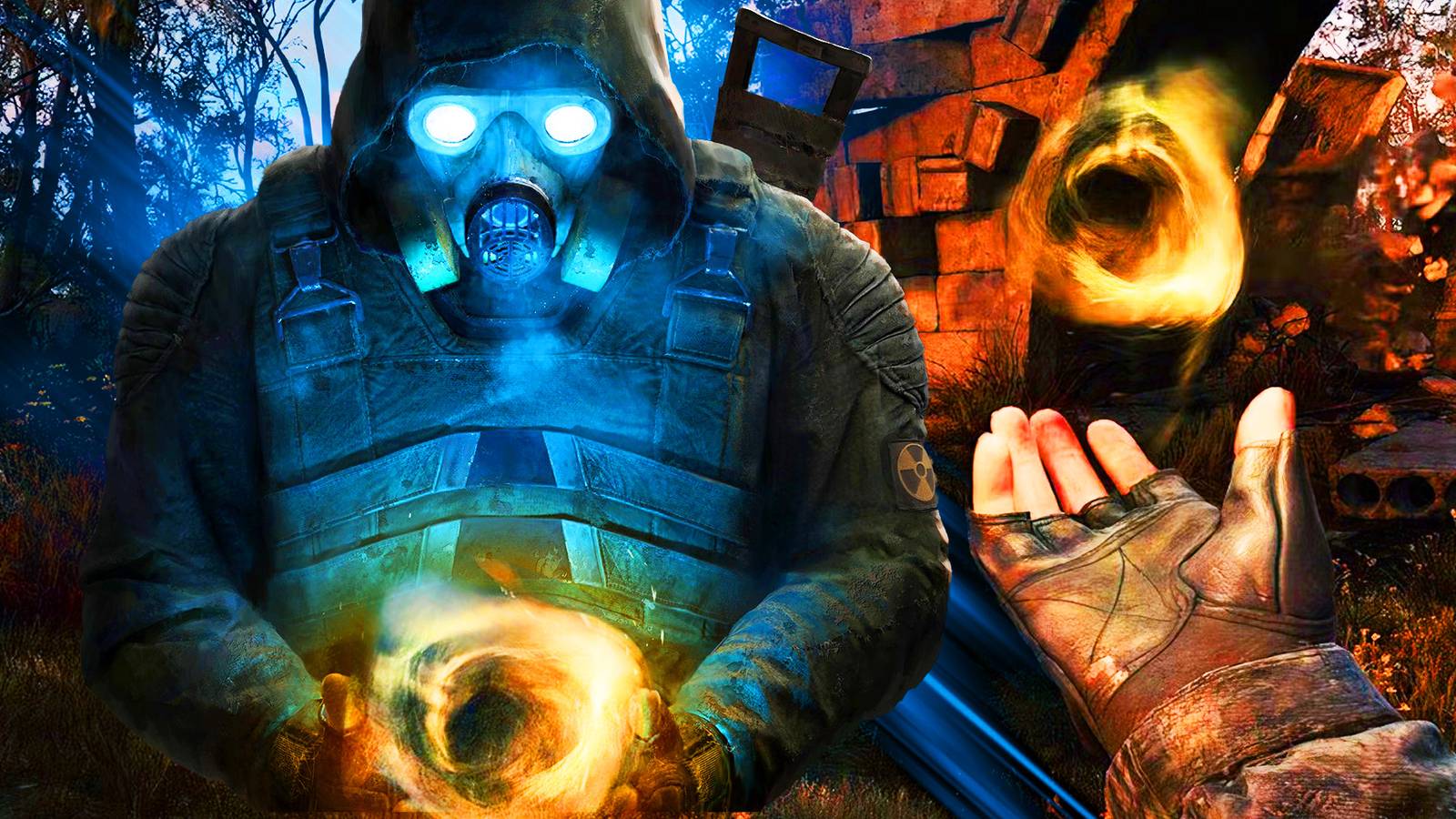 STALKER 2: How To Get The Whirlwind Artifact