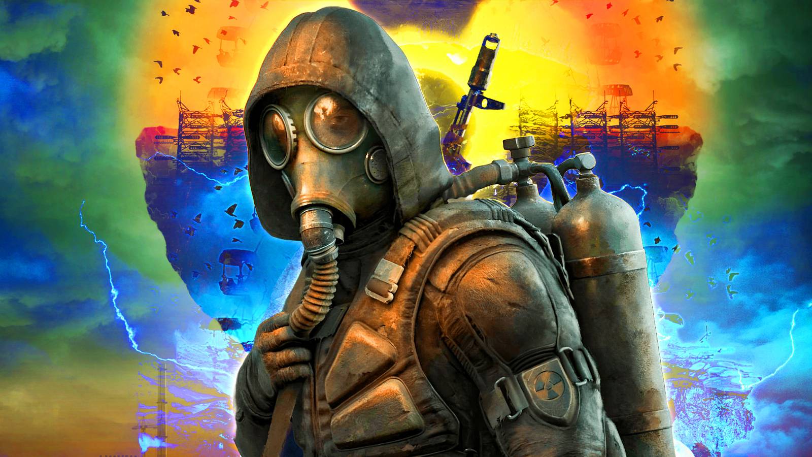 How Big Is STALKER 2 Compared To The First Game