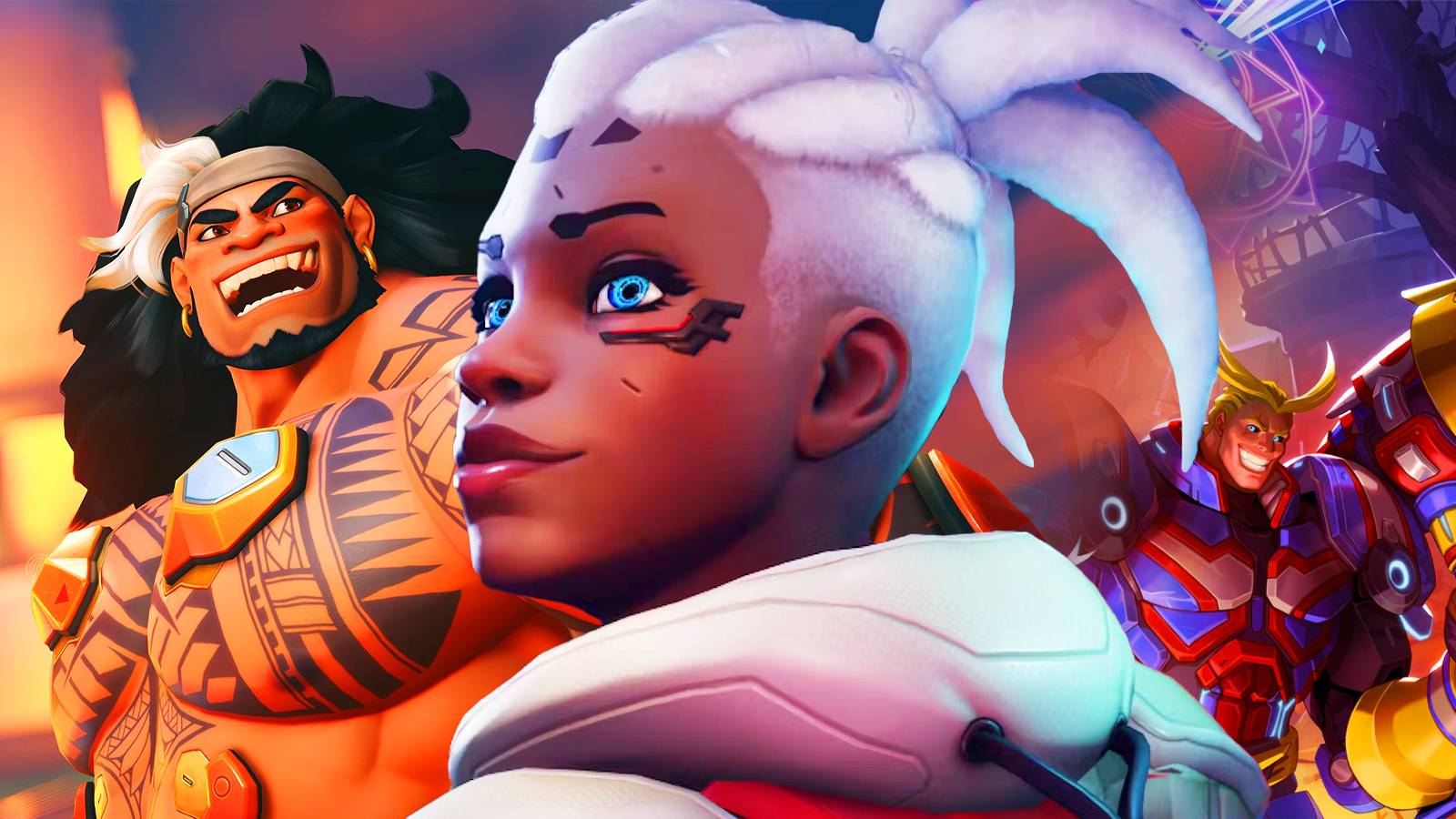 Everything To Know About Overwatch 2’s Newest Tank, Hazard