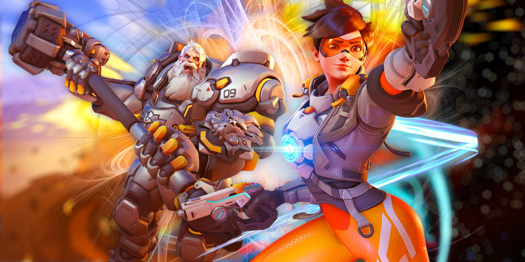 1080 Overwatch Pose Wallpaper Overwatch 2 1080P, 2K, 4K, 5K HD