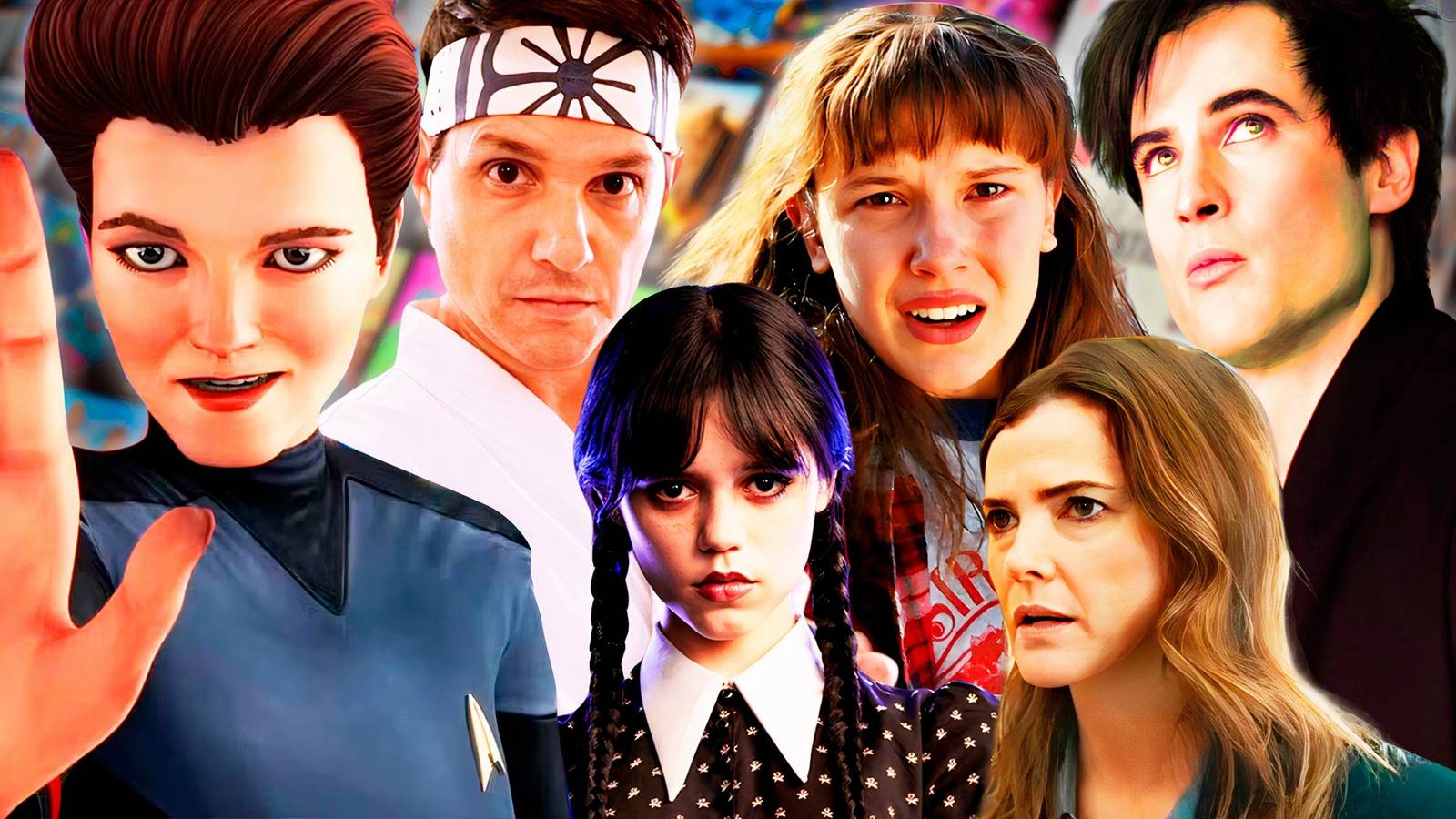 Netflix's 2025 Release Slate Is A Bittersweet Reminder That Nothing ...