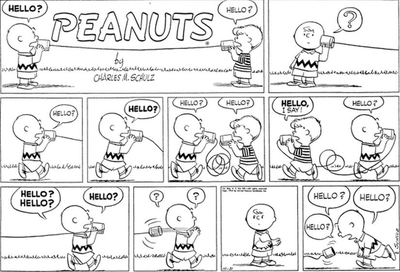 10 Funniest Peanuts Comics That Just Turned 70 (Including Some of Charles Schulz's All-Time Best ...