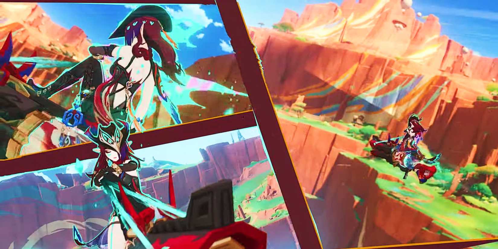 Genshin Impact: Best Chasca Builds (Weapons, Artifacts, Team Comps, Stats)