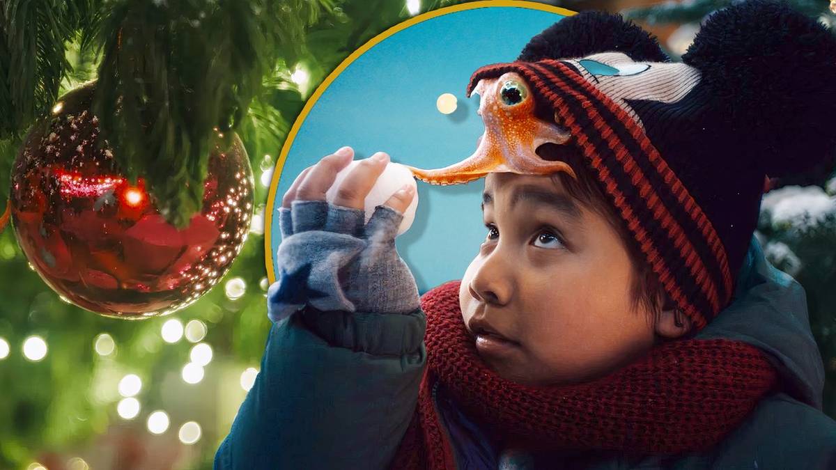 Check Out The Boy & The Octopus, Taika Waititi’s Disney Holiday Short