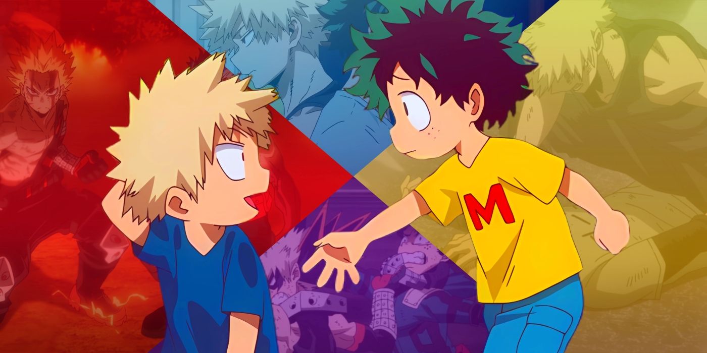 My Hero Academia Finale Expands With New Epilogue, Revealing New Deku ...