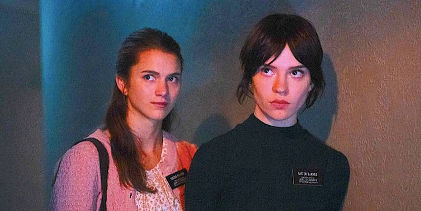 What Happened To Sister Barnes At Taco Bell In Heretic & Why It's Important