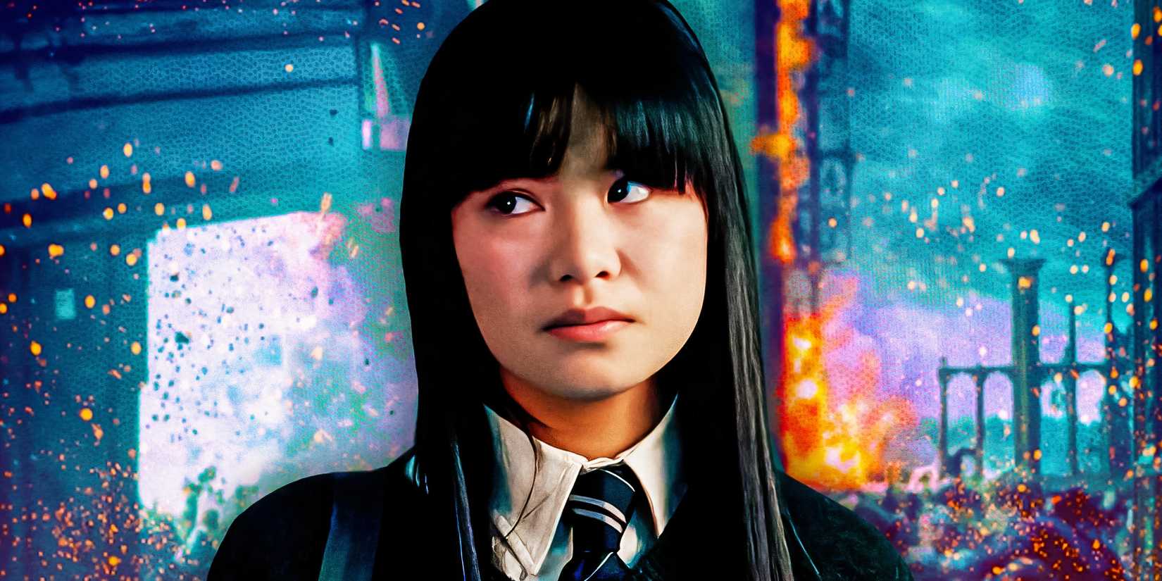 Why Harry & Cho Chang Break Up In Harry Potter & The Order Of The Phoenix