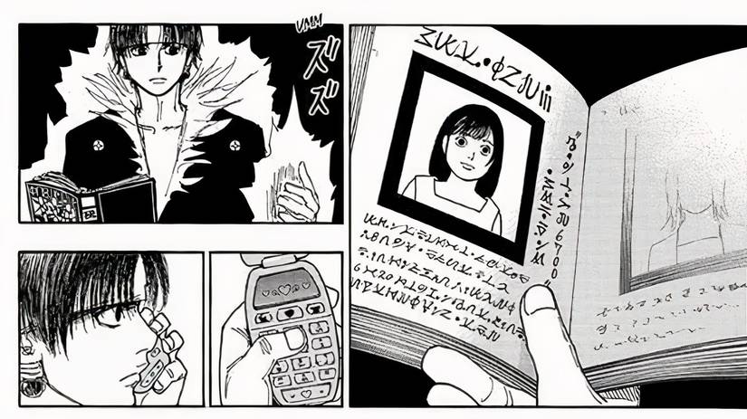 Hunter x Hunter Is Massive, and One Small Detail Showcases Its ...