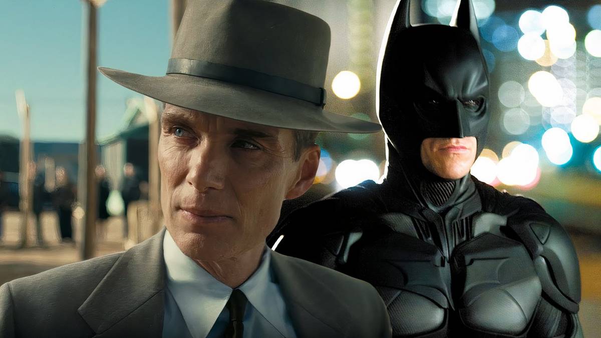 Cillian Murphy's Dark Knight Screen-Test Video Proves He's The Best ...