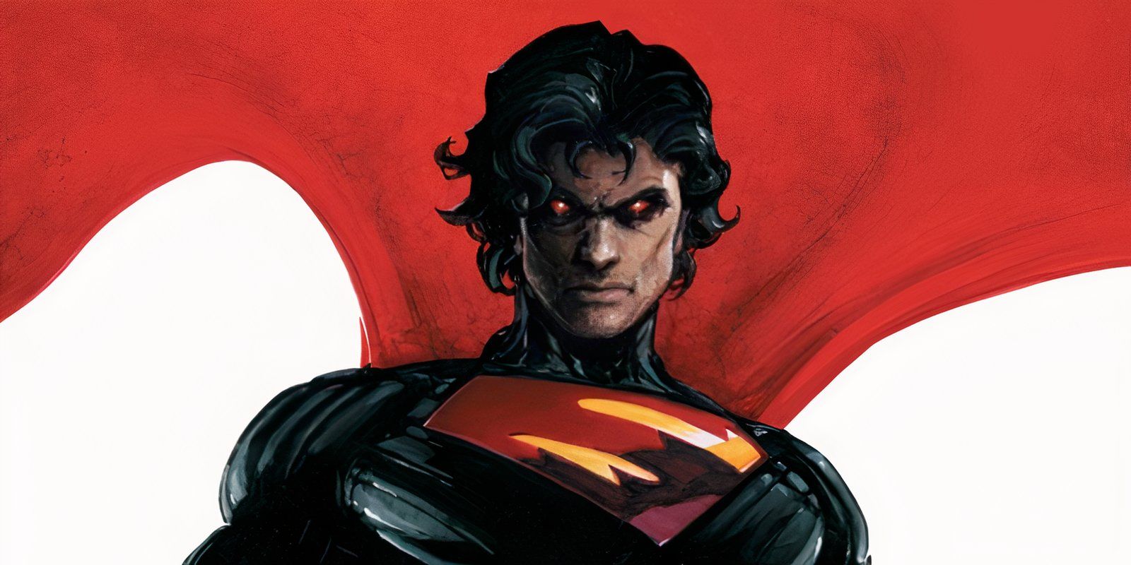 Superman’s New Costume Is His Darkest Design, Representing the ...