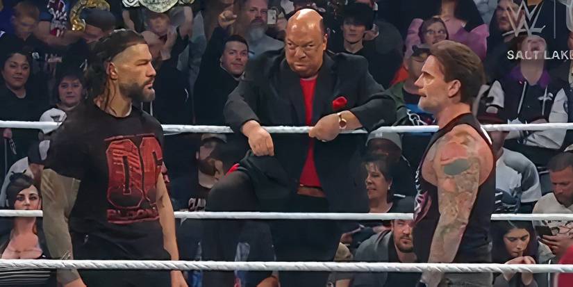 Why Paul Heyman WILL Betray Roman Reigns & Side With CM Punk - WWE ...