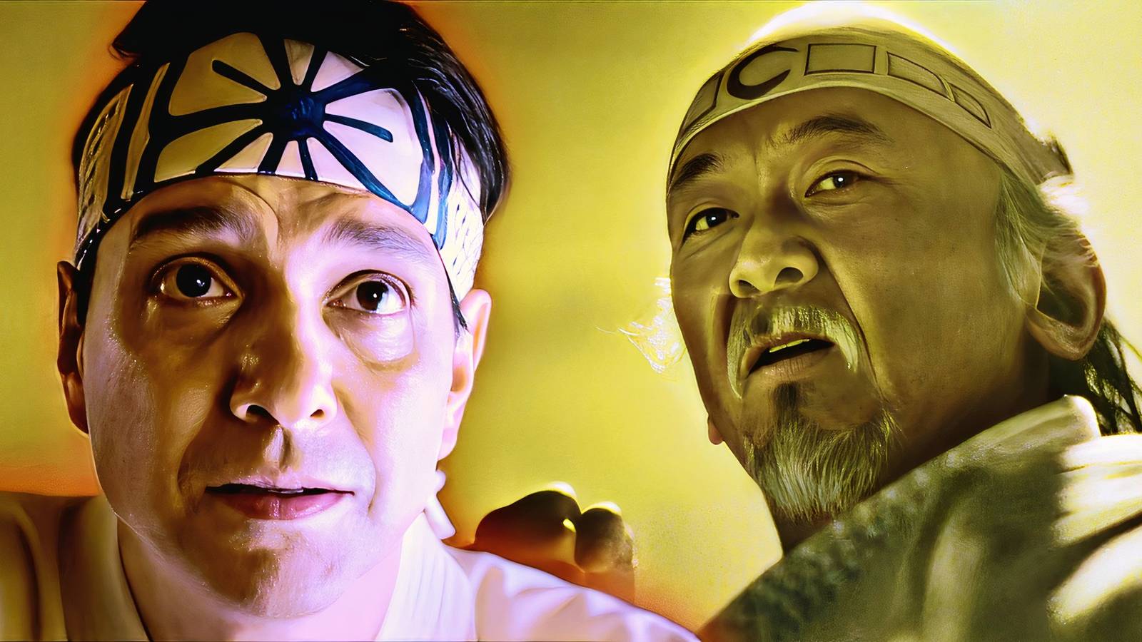 Cobra Kai: What Happened With Mr. Miyagi & The Sekai Taikai In The 1940s