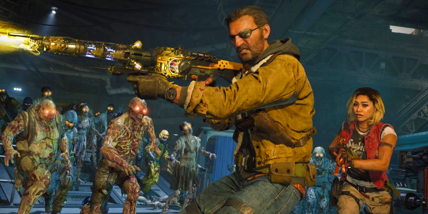 Call Of Duty: Black Ops 6 Zombies - All Liberty Falls Weapon Locations