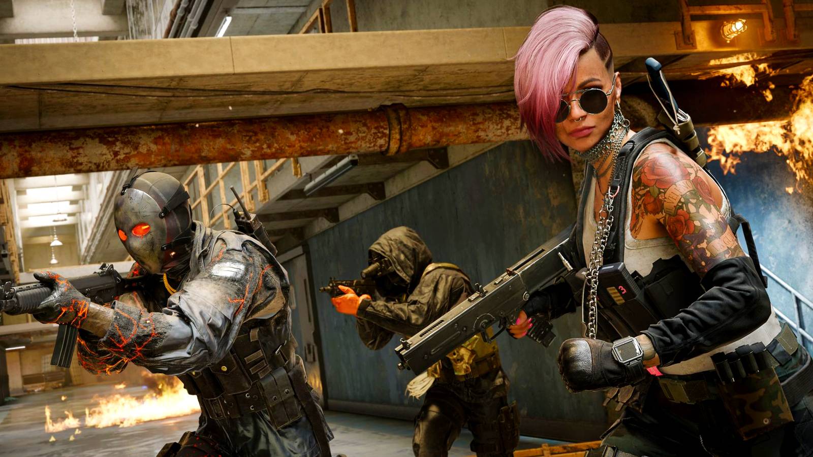 10 Best Weapons in Call of Duty: Warzone Season 01, Ranked