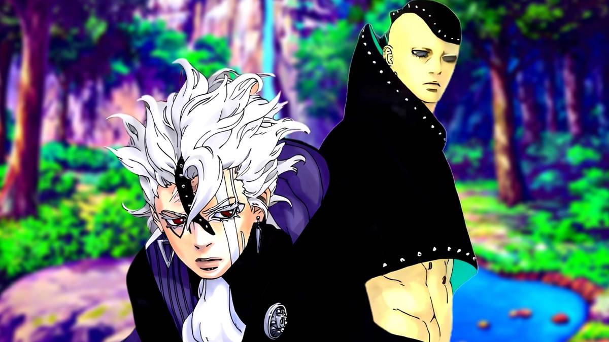 Boruto Two Blue Vortex Hints At A Massive Powerup That Could Redeem the ...