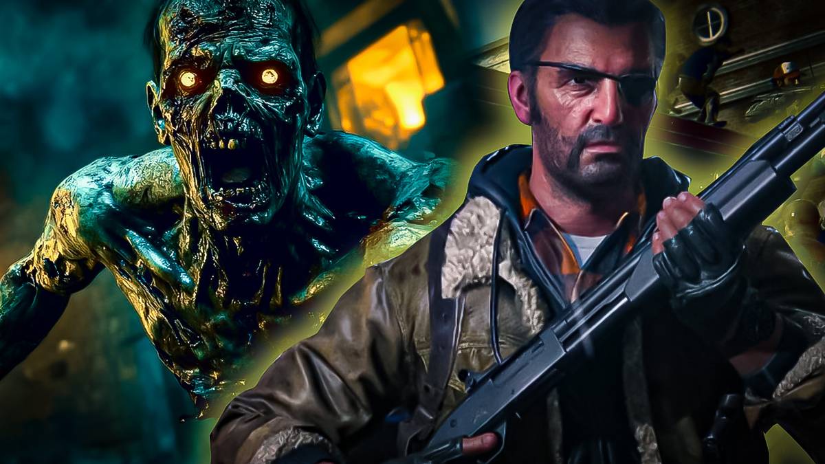 Call of Duty: Black Ops 6 - Zombies Weapon Tier List