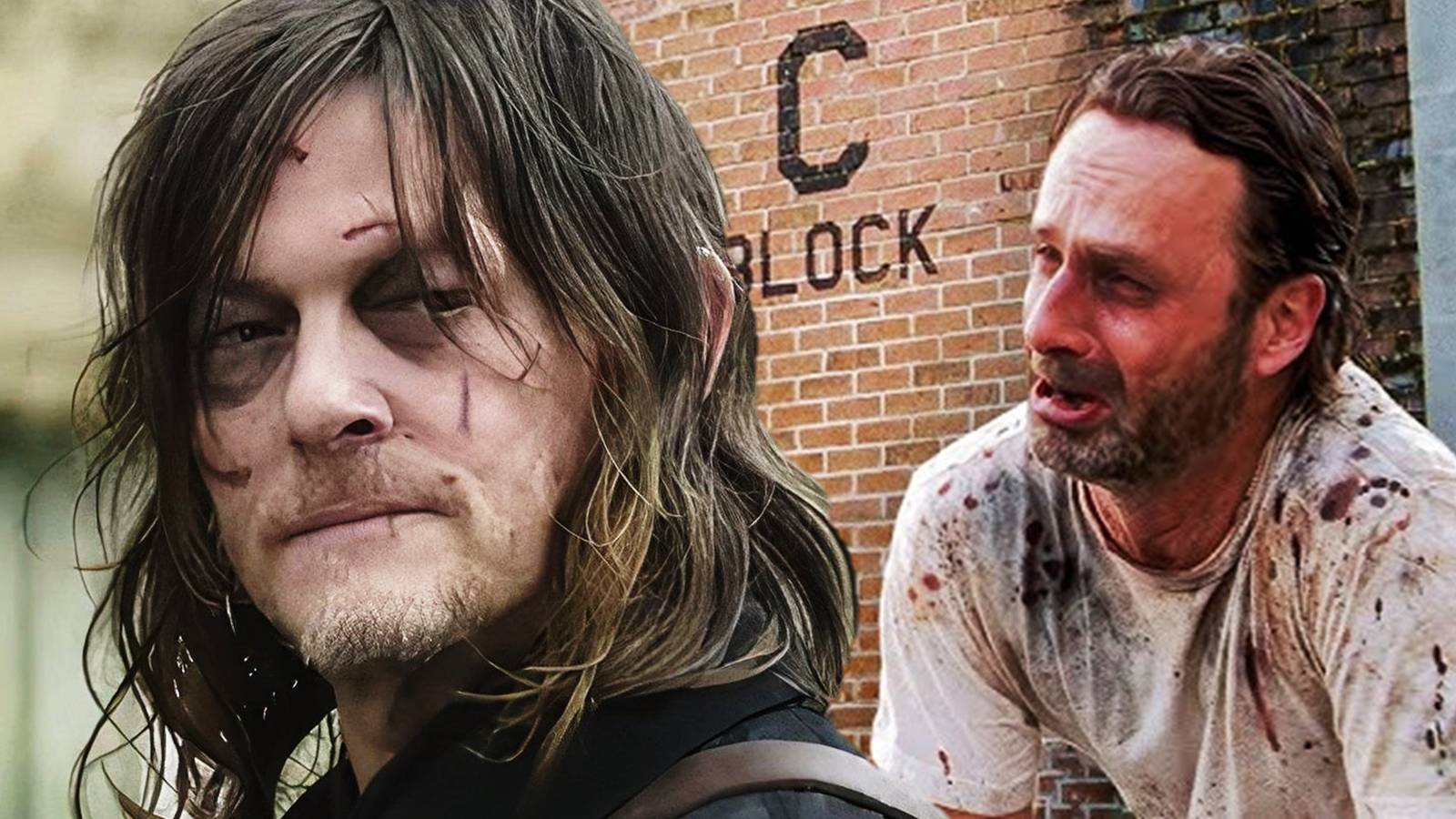 Daryl Dixon & Rick Grimes Have Something In Common After The Walking ...