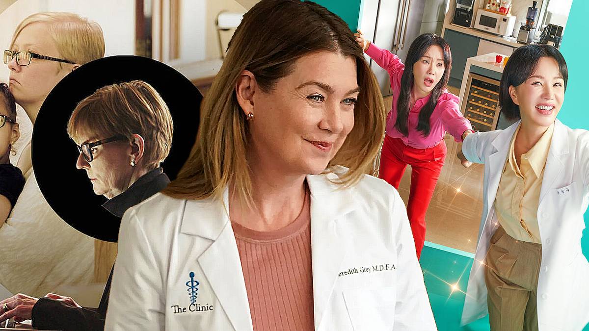 The 10 Best Medical Shows On Netflix Ranked
