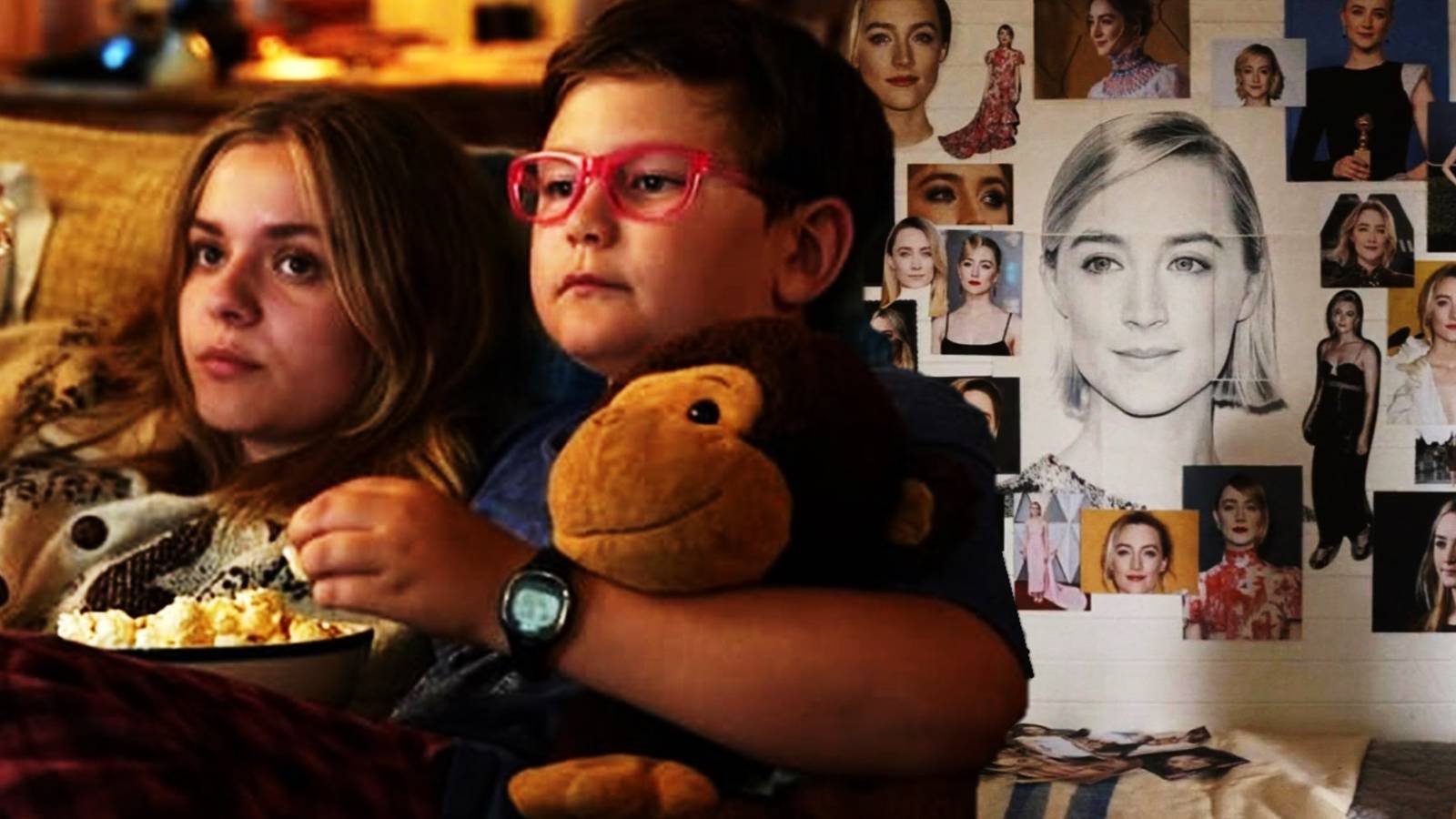 The Saoirse Ronan Obsession In My Old Ass Explained