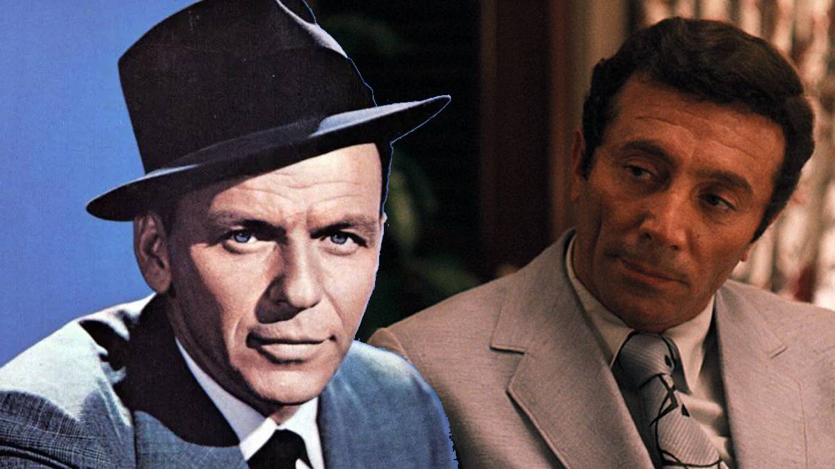 Is The Godfather's Johnny Fontane Really Based On Frank Sinatra ...
