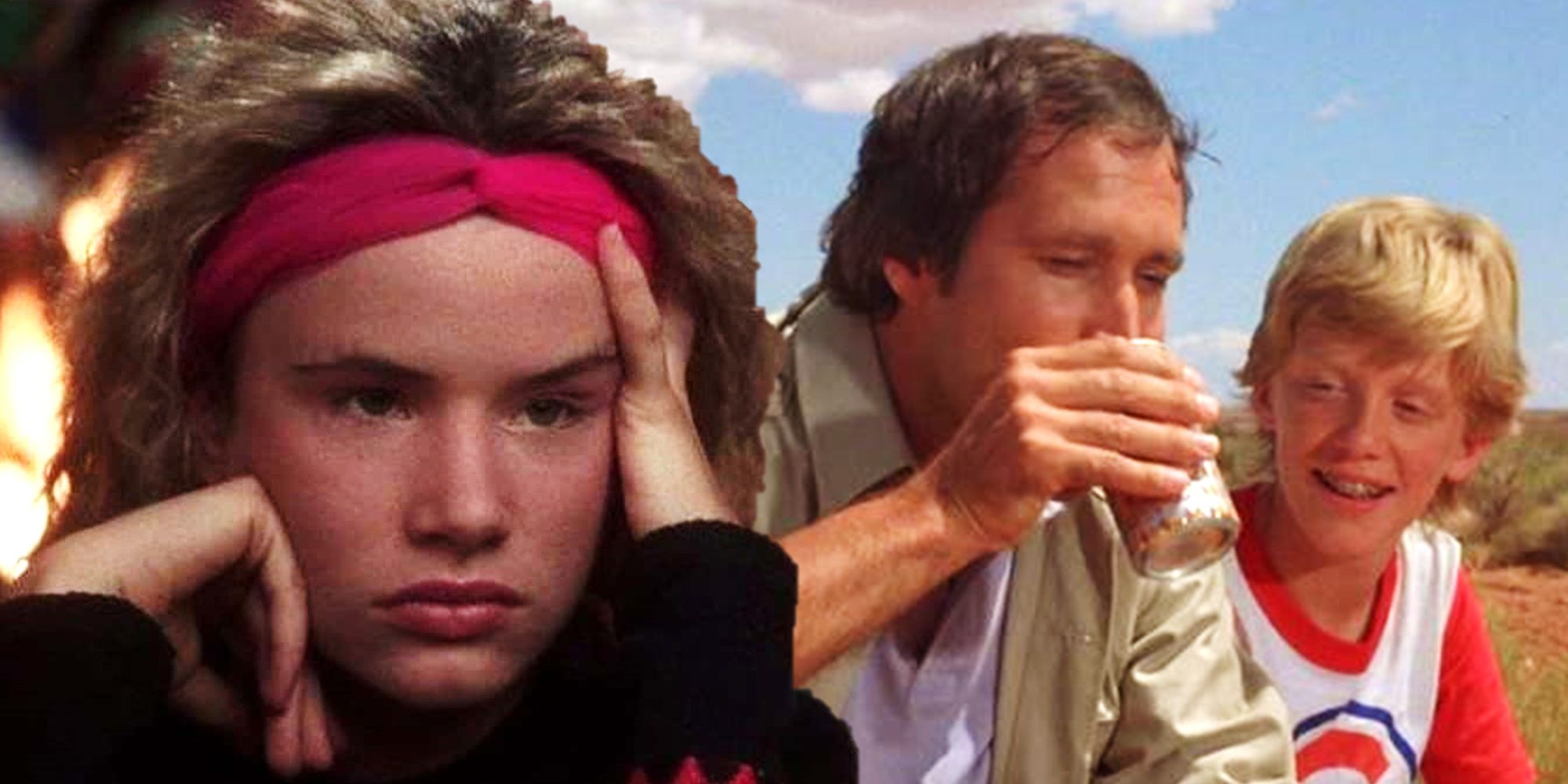 Every Actor & Actress Who Played Rusty & Audrey Griswold In The ...