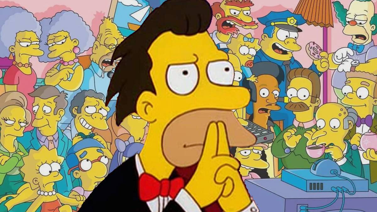 Why The Simpsons Fandom Is Obsessed With Lenny Leonard (& Why I'm Here ...