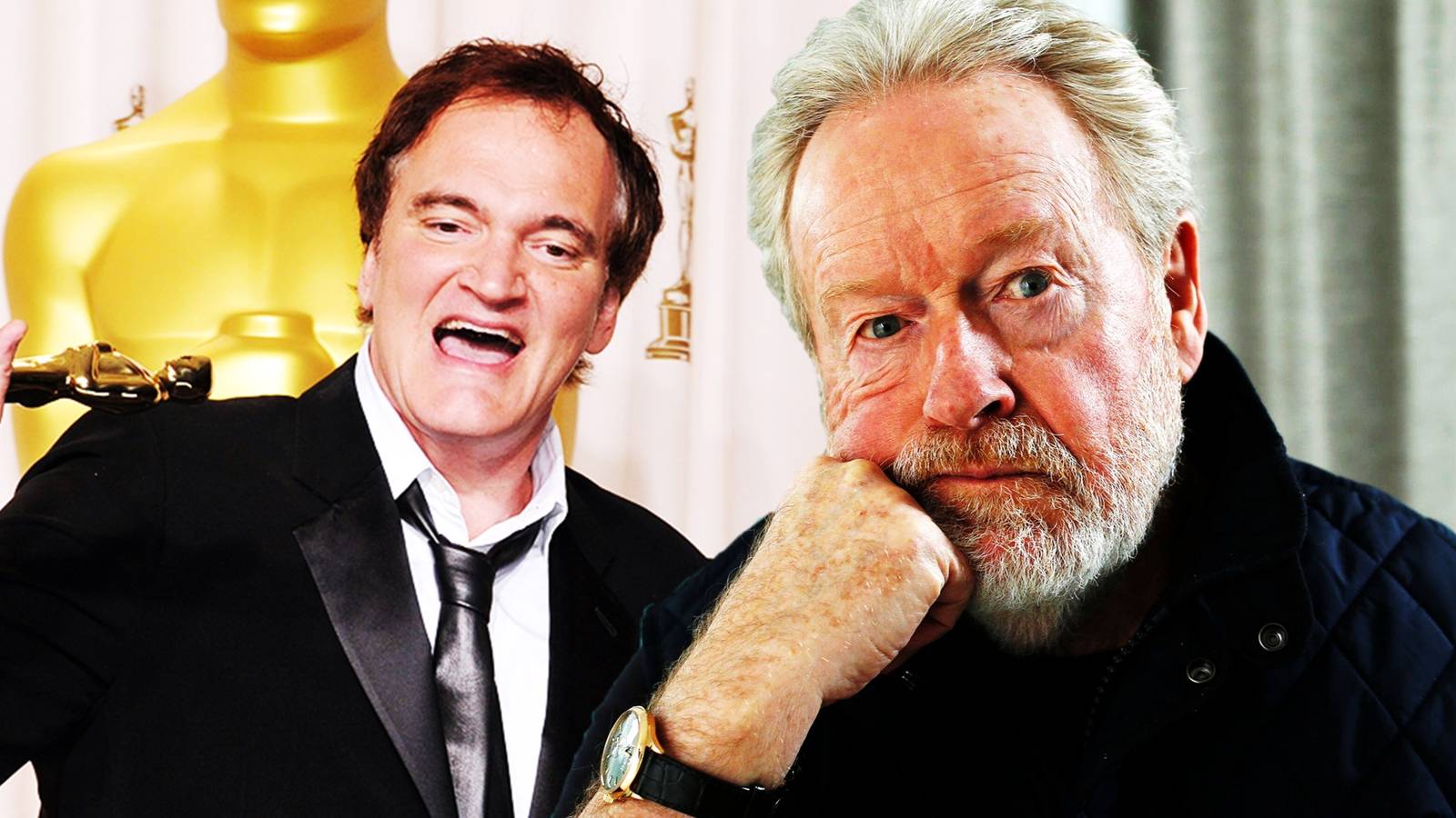 "Don't F***ing Believe That": Ridley Scott Just Nailed What Everyone Is ...