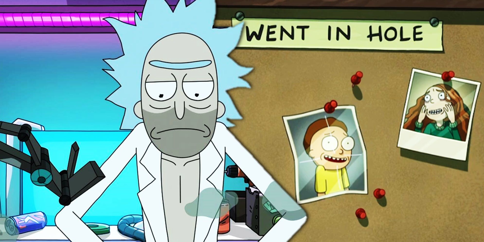 Rick And Morty's Emmy-Winning Episode Changed The Show Forever, So Why ...