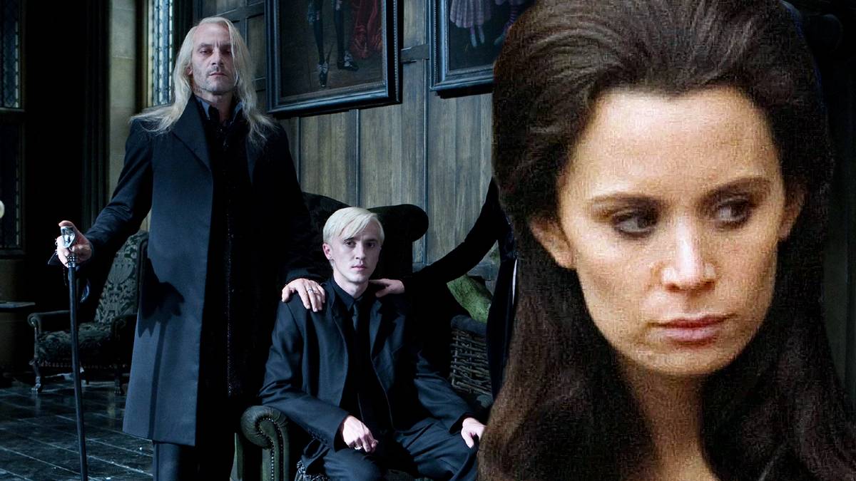 Astoria Greengrass: Everything To Know About Draco Malfoy's Wife In ...