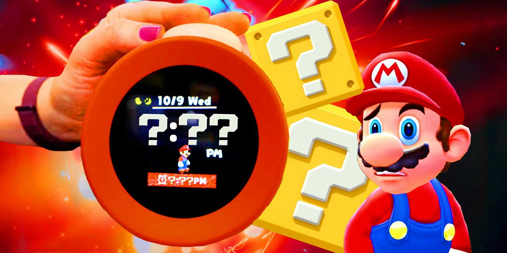The Public Release Of Nintendo's Alarmo Has Been Delayed Until Early ...