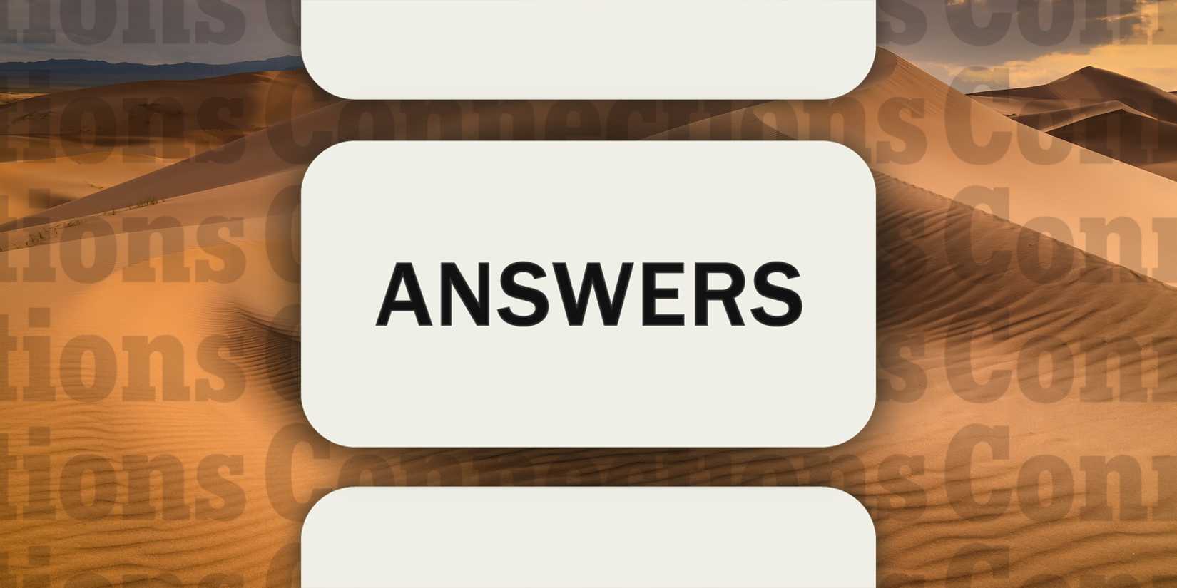 Today's Connections Hints & Answers For November 15, 2024 (Puzzle #523)