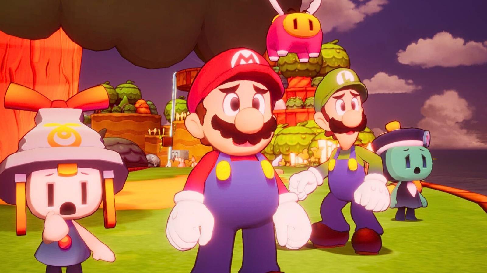 Mario & Luigi: Brothership Final Boss & Ending Explained (In Detail)