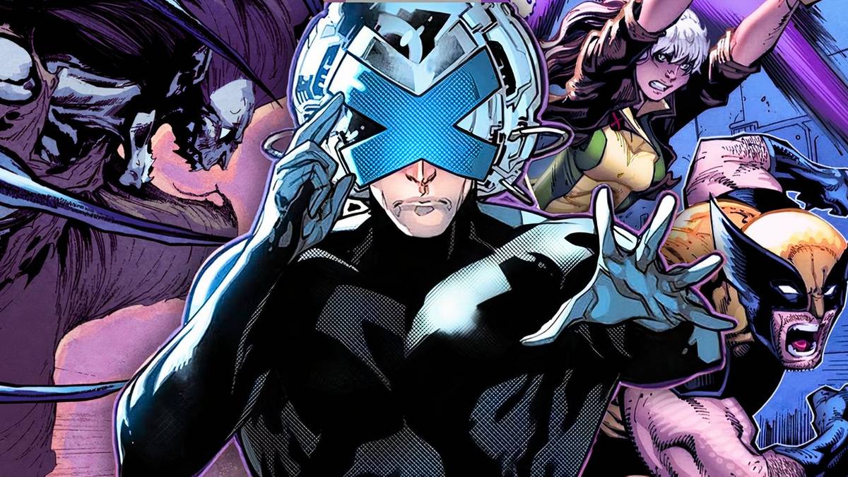 The X-Men’s Terrifying New Villain Is Taking Out Their Strongest ...