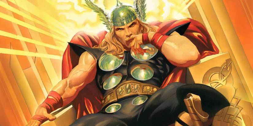 Top 10 Most Powerful Avengers Ranked by Peak Abilities