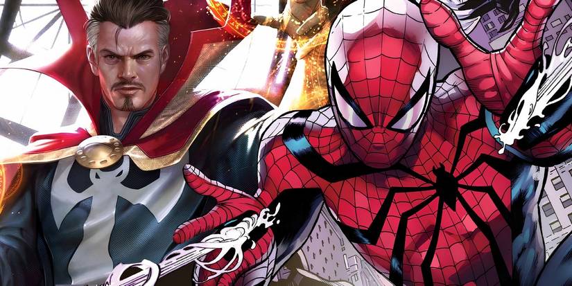 Spider-Man Is Now a Master of Magic, And We Have Doctor Strange to Thank