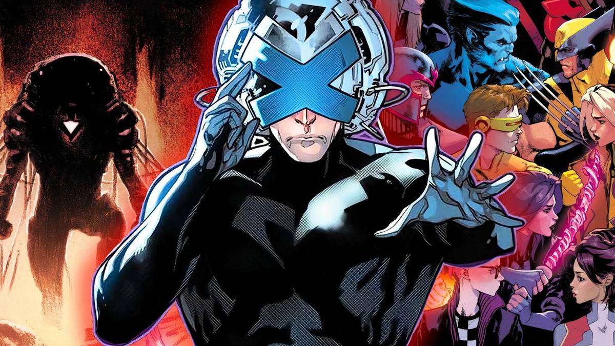 Professor Xavier Is Dying: Marvel's Change To the X-Men's Leader Marks ...